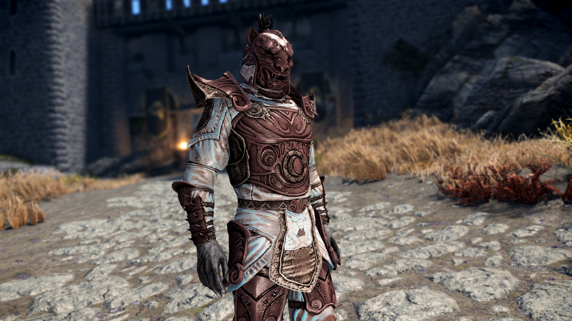 Various ESO Ports (Reupload) 1.0 — The Elder Scrolls V: Skyrim Special ...