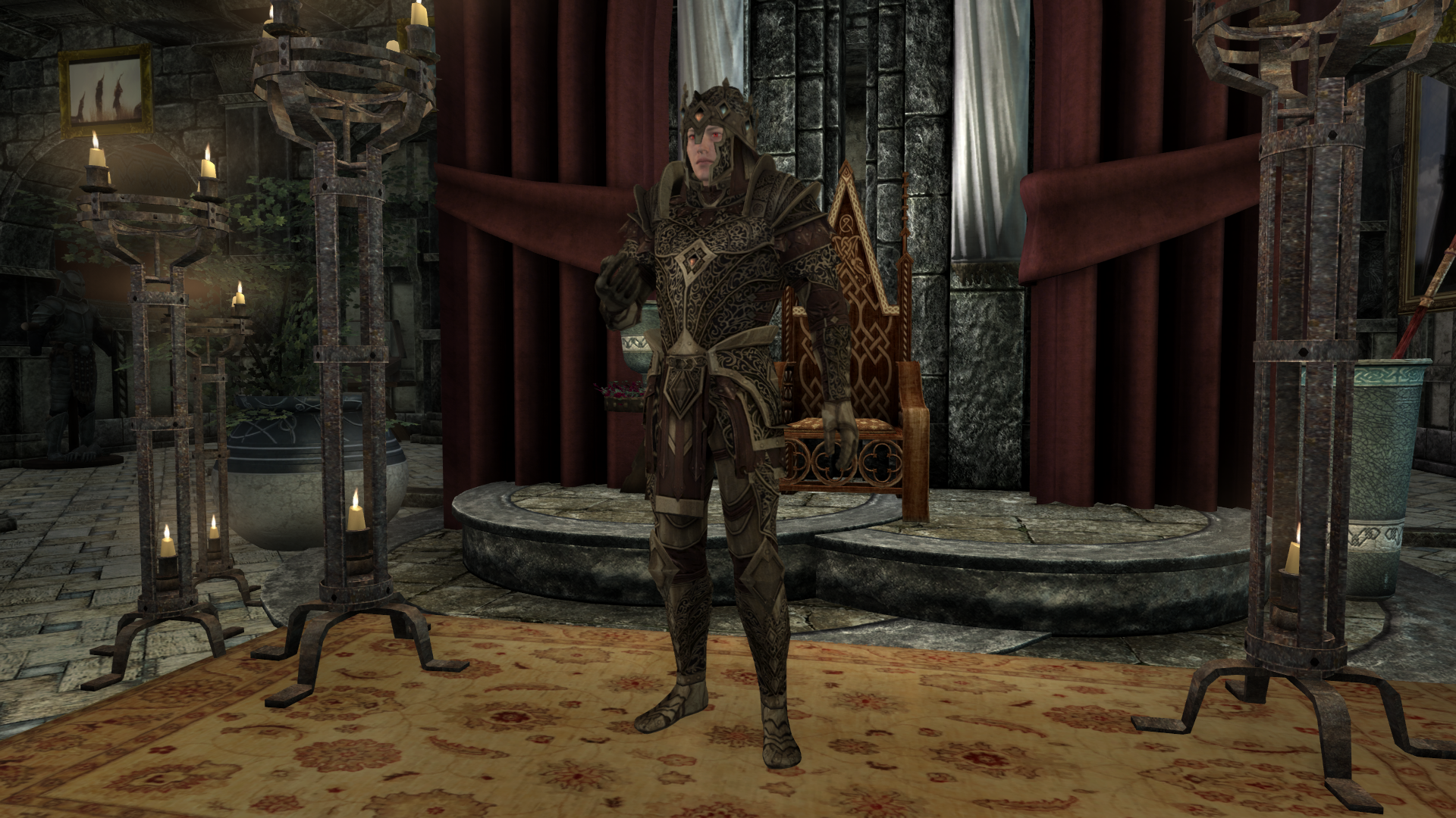 Various ESO Ports (Reupload) 1.0 — The Elder Scrolls V: Skyrim Special ...